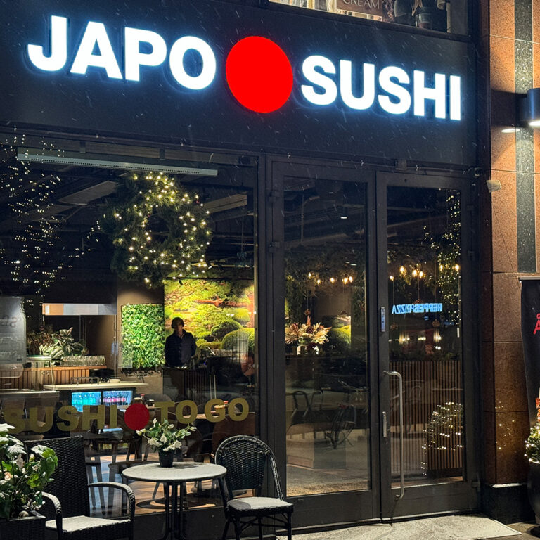 Japo Sushi Skøyen - JAPO SUSHI Bar & Restaurant - Takeaway